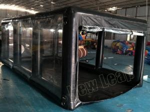 Inflatable Car Capsule,Inflatable Car Showcase,Inflatable Car Garage ...